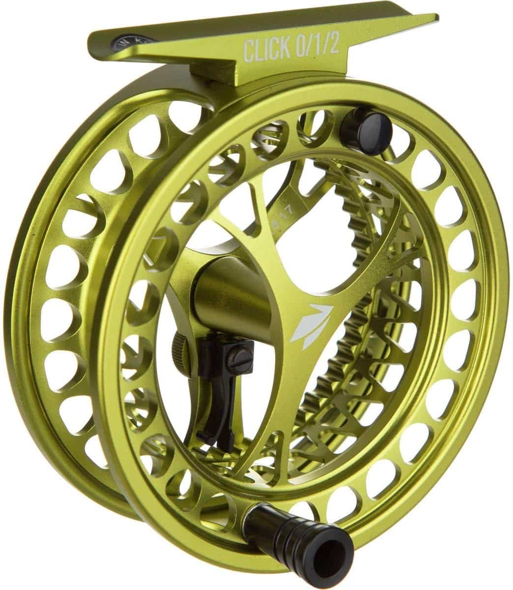Best Click And Pawl Fly Reels - Fish Lovers Guide