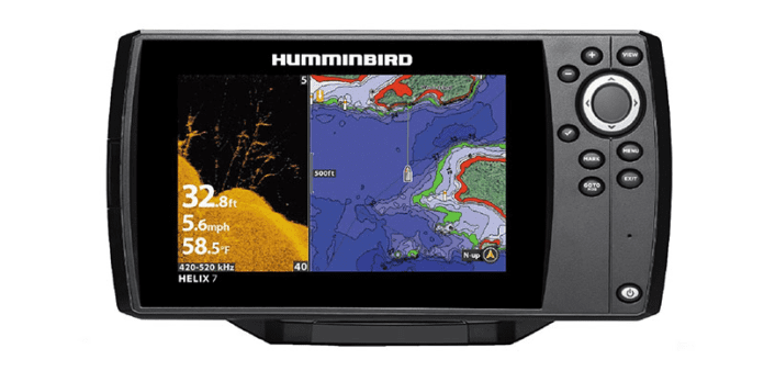 Humminbird helix 7 si review - Fish Lovers Guide