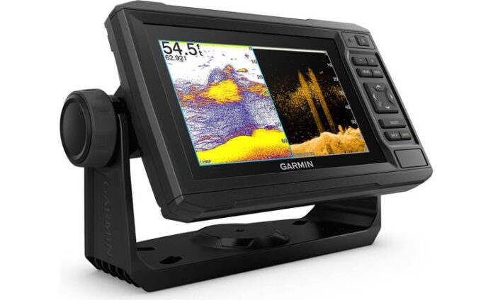 Garmin ECHOMAP Plus 64cv Review - Fish Lovers Guide