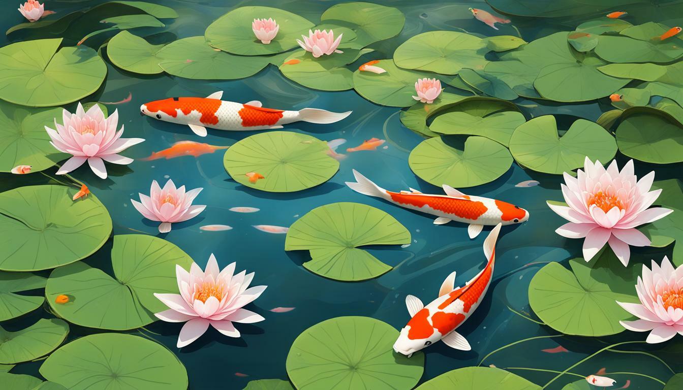 Discovering the Enchanting World: What are Koi Carp?