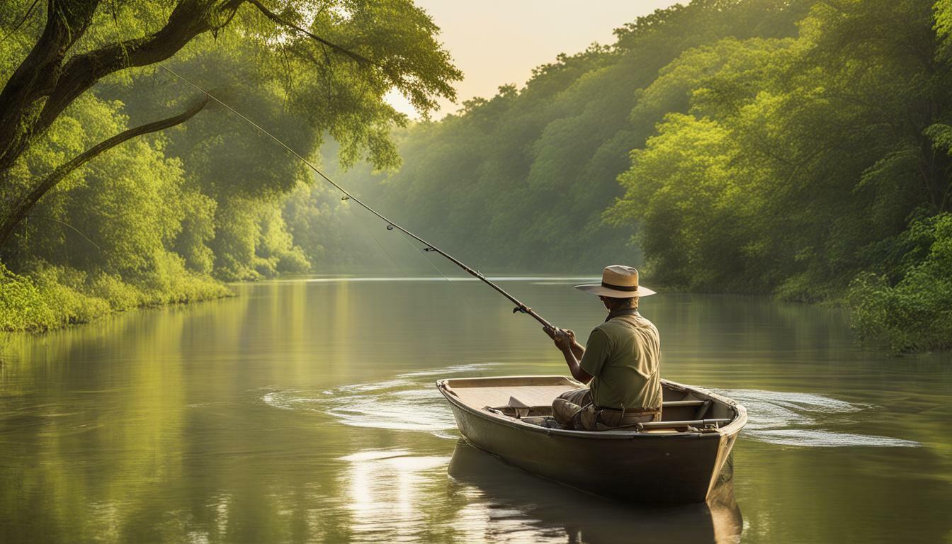 Master Drift Fishing Catfish: Tips & Techniques Revealed