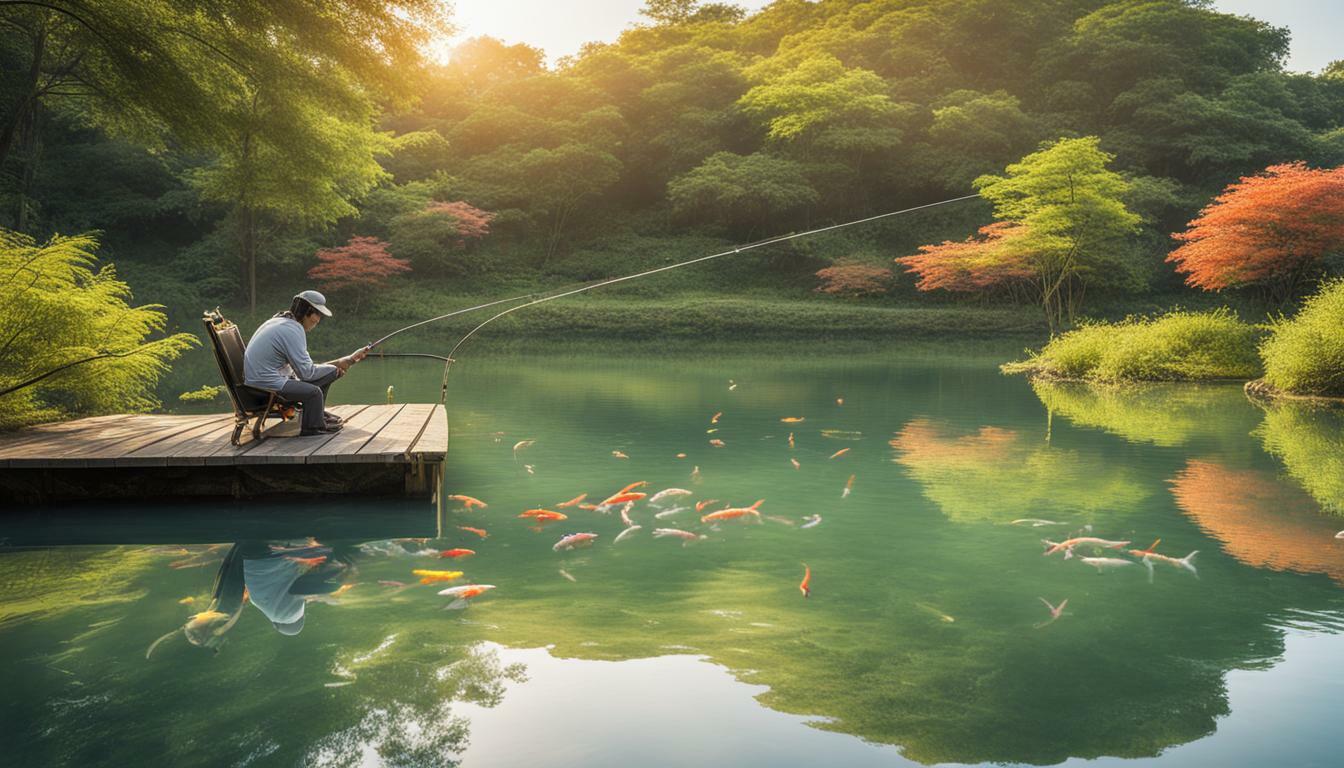 Master the Skill: How to Catch Carp in a Pond Easily!