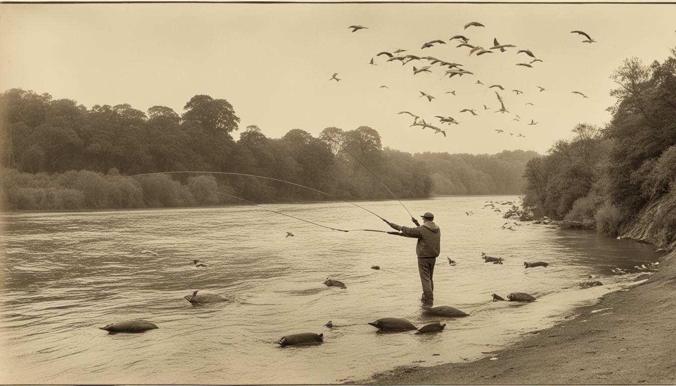 Master the Skill: How to Catch Shad in American Waters