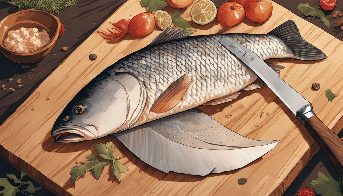 Master the Skill: Learn How to Fillet a Carp Easily!