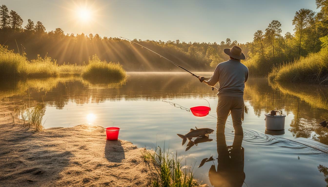 Proven Techniques: Using Pool Noodle Slip Bobber for Catfish