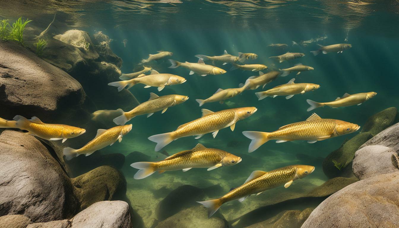 Discovering Freshwater Life: What is a Carp?